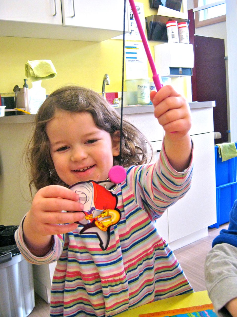 Let’s go fishing! – Canmore Preschool Society